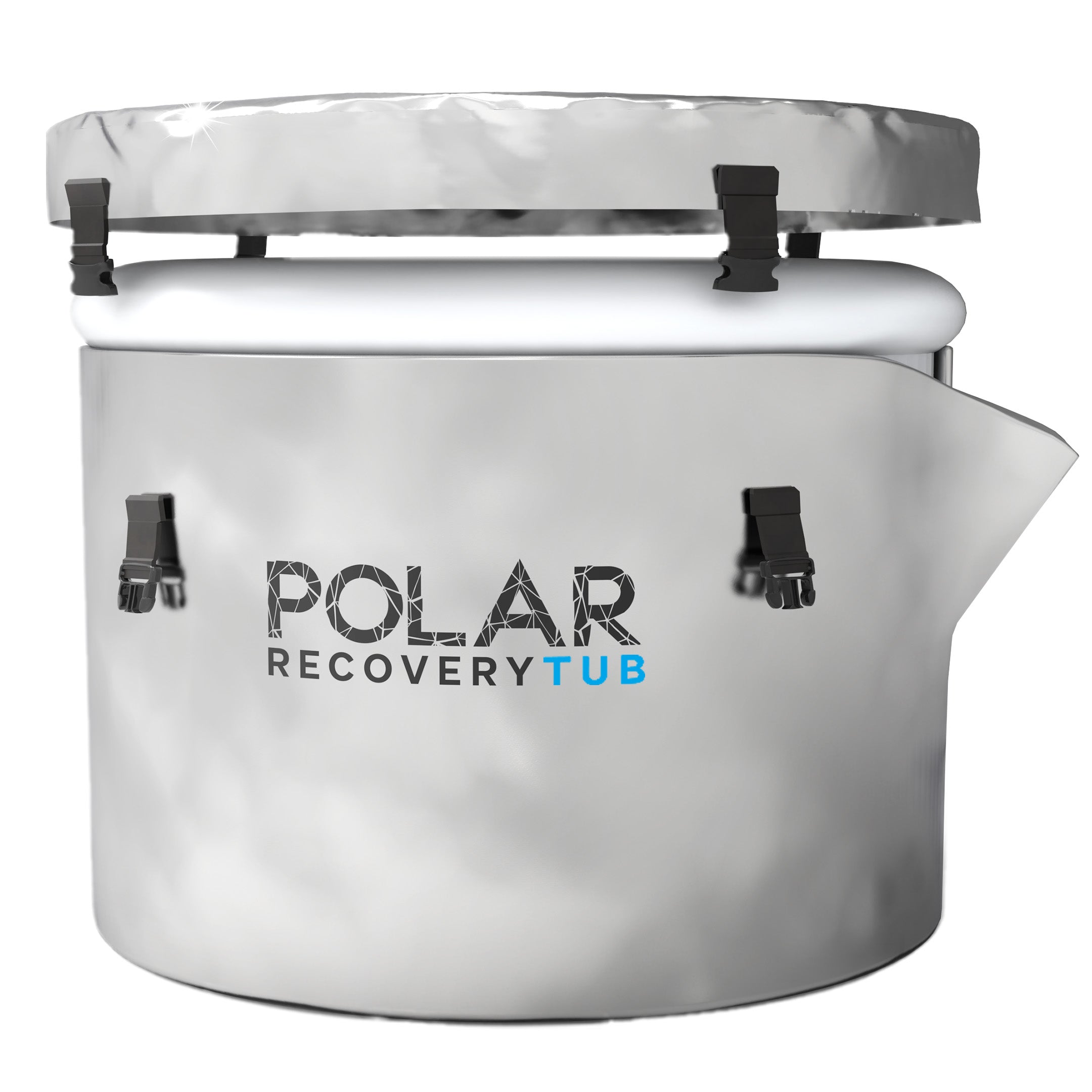 Polar Recovery™ Ice Bath Spaceship Cover – Polar-Recovery
