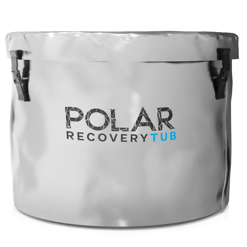 Polar Recovery™ Ice Bath Spaceship Cover – Polar-Recovery