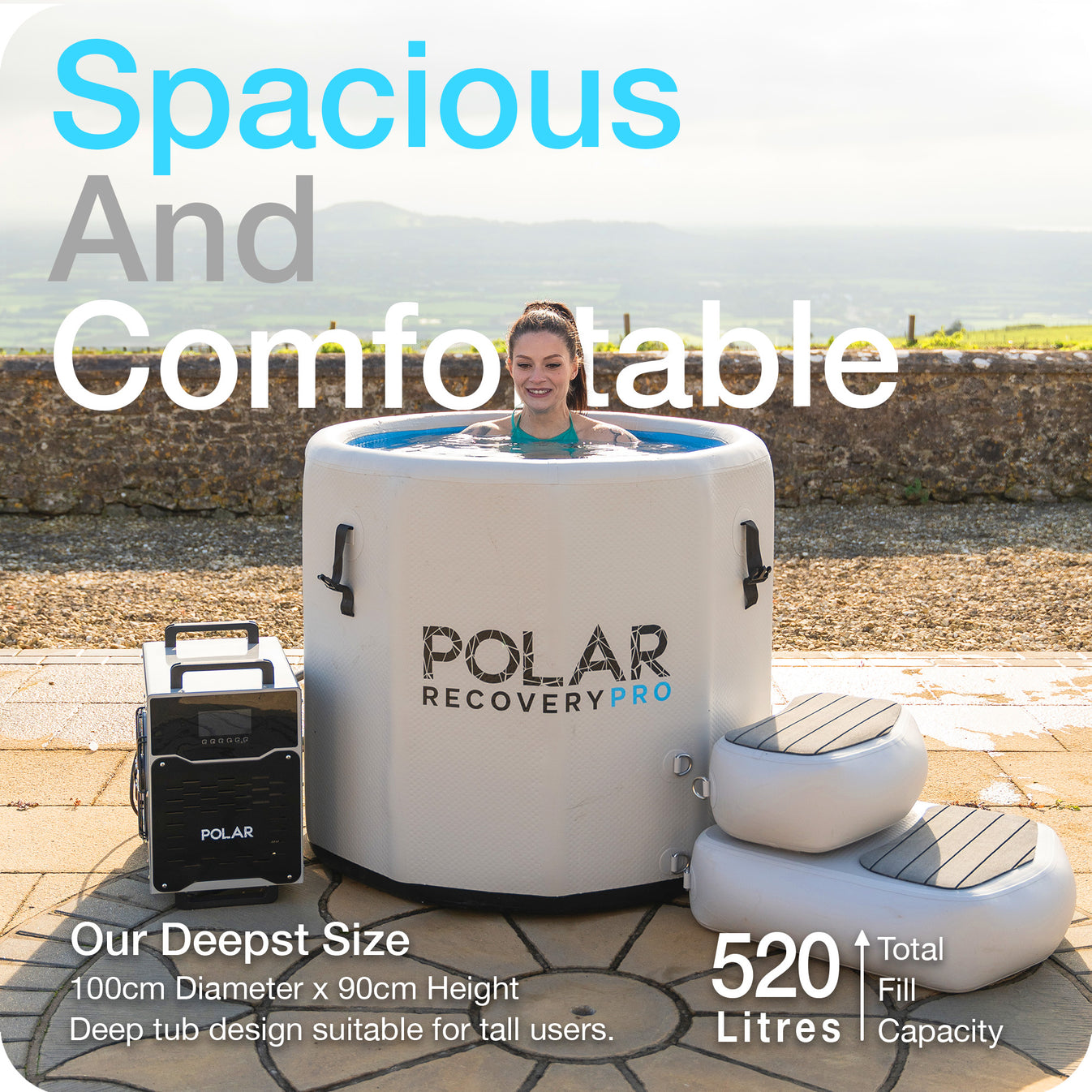 Polar Recovery Pro Barrel – Polar-Recovery