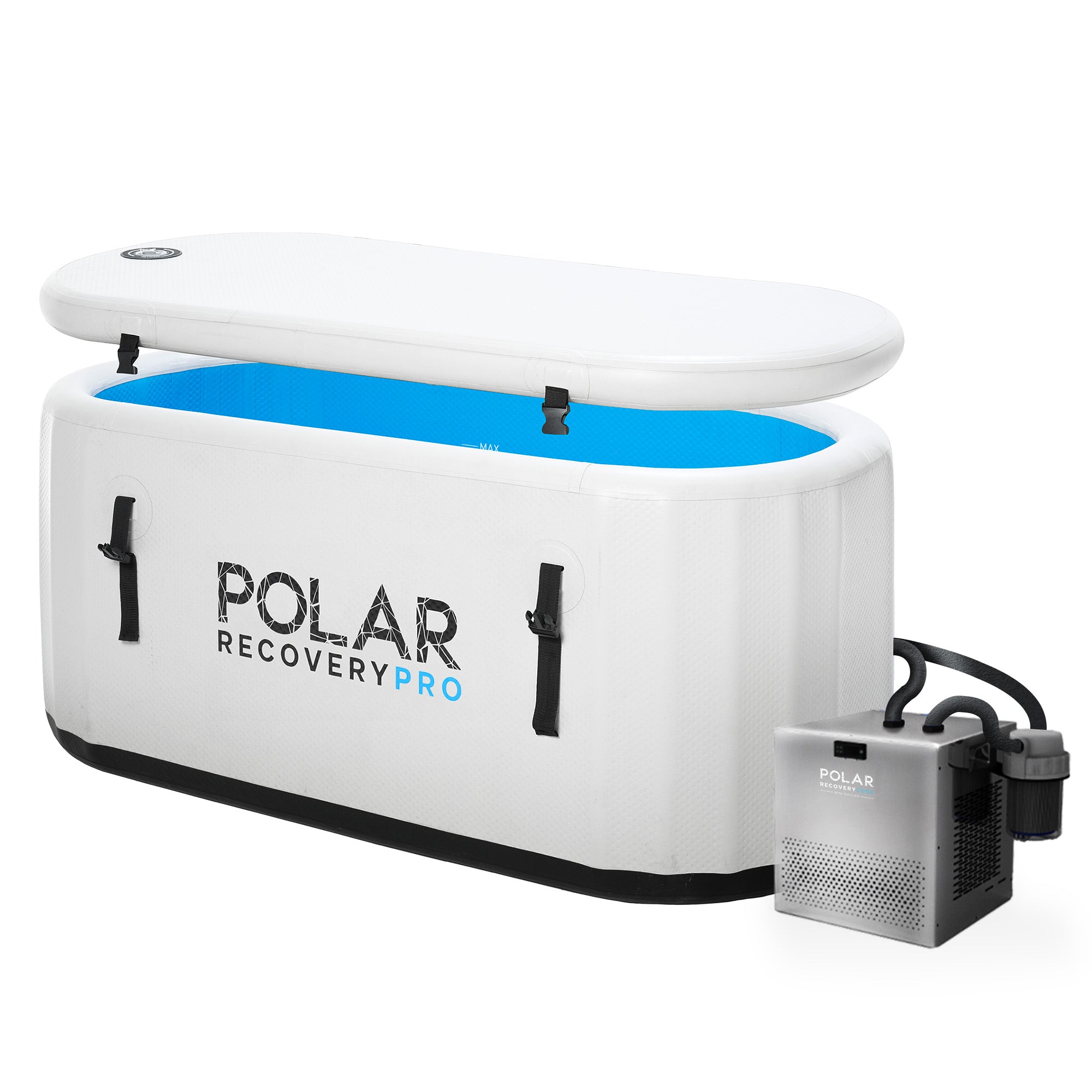 Polar Recovery Pro Large Ice Bath - Maximise Recovery Speed – Polar ...