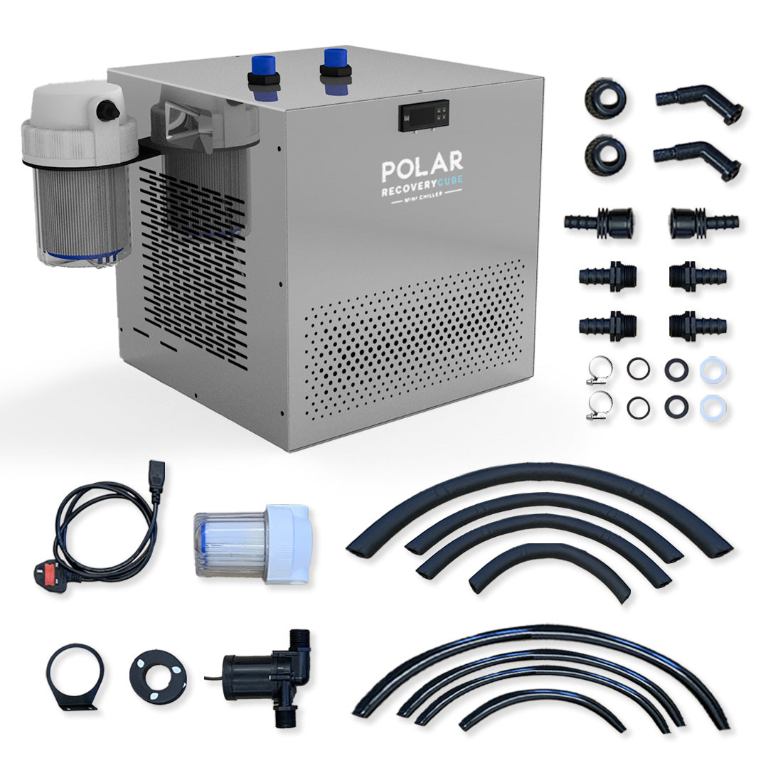 Polar Recovery Mini Ice Bath Chiller – Polar-Recovery