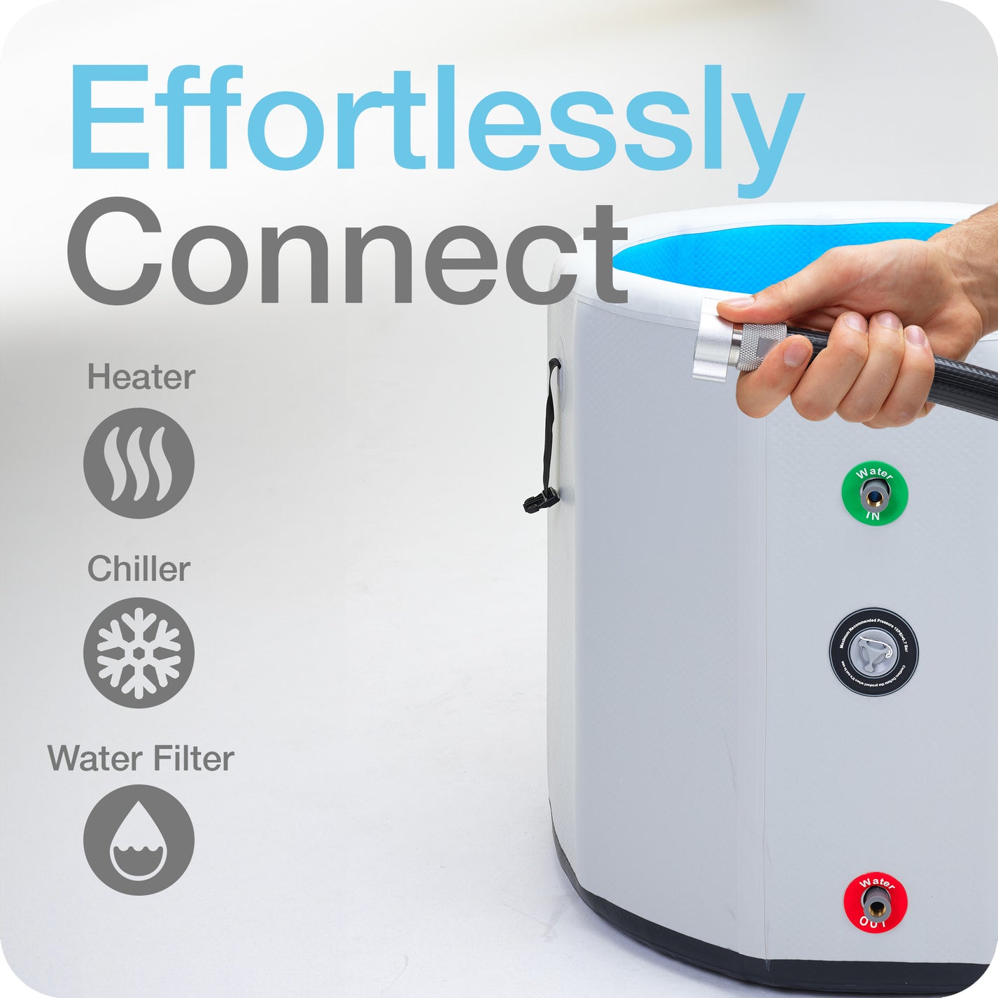 Polar Recovery Pro Barrel – Polar-Recovery