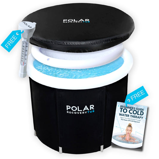 Polar Portable Ice Baths & ice plunge - Polar Recovery – Polar-Recovery