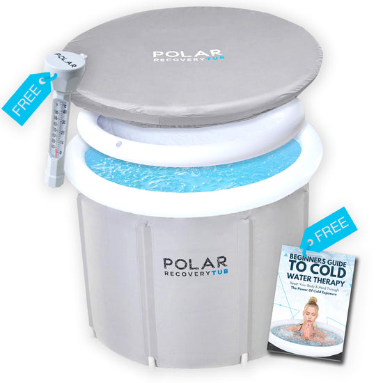 Ice Bath Tub - Polar Recovery™ – Polar-Recovery