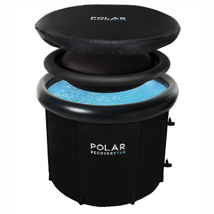 Polar Portable Ice Baths & ice plunge - Polar Recovery – Polar-Recovery