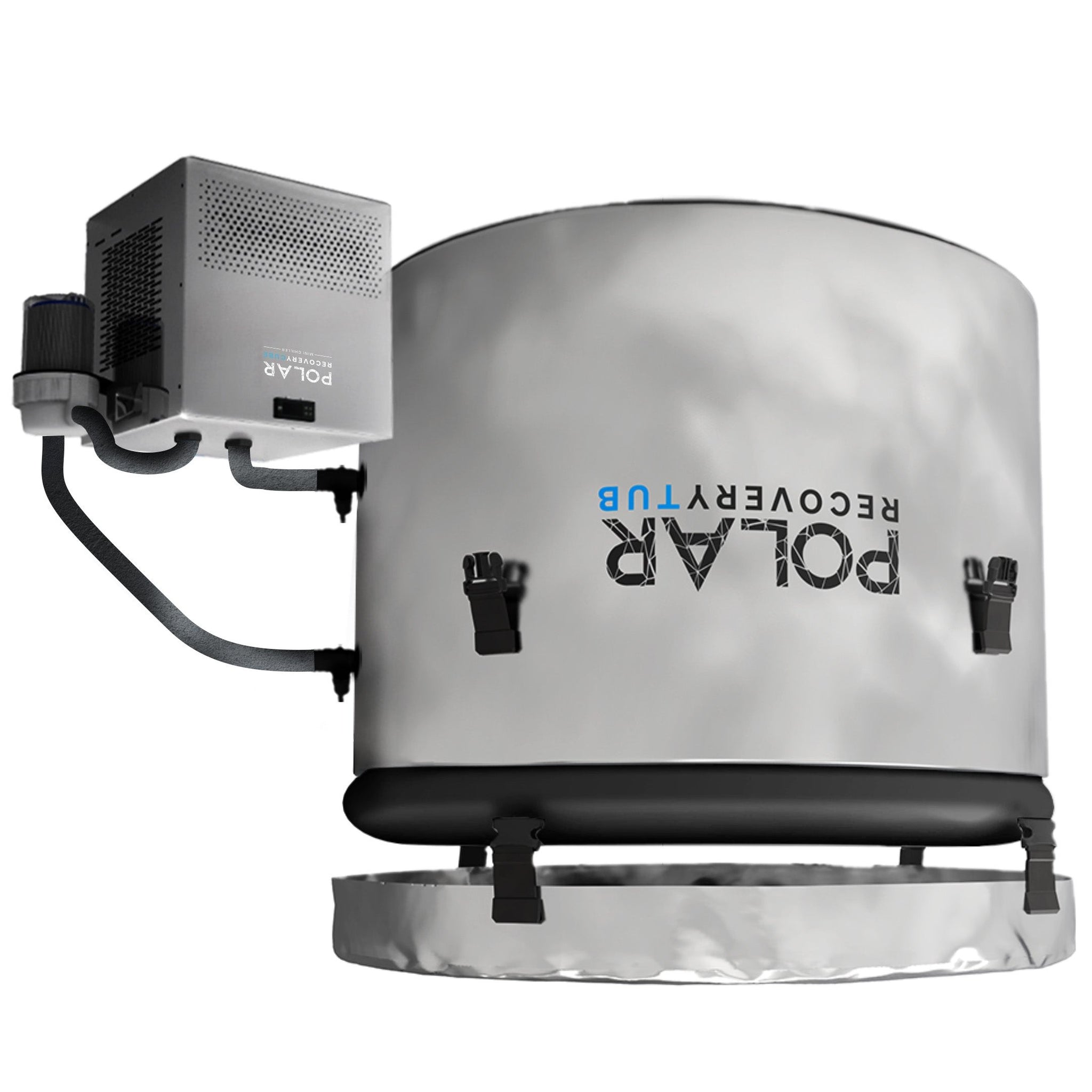 Polar Recovery Cube™ Mini Ice Bath Chiller – Polar-Recovery