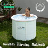 Ice Bath Tub - Polar Recovery™ – Polar-Recovery
