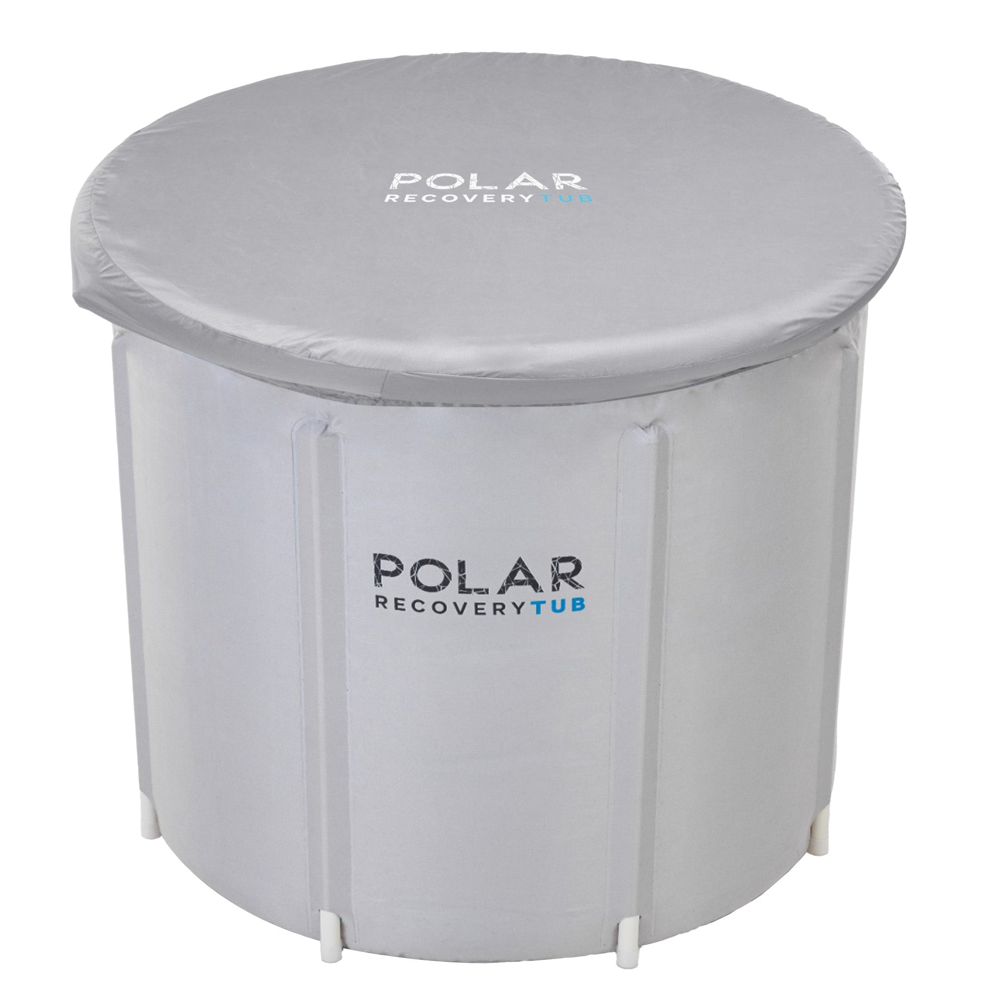 Ice Bath Recovery Tub Cover - Lock In The Chill - Fast Shipping ...