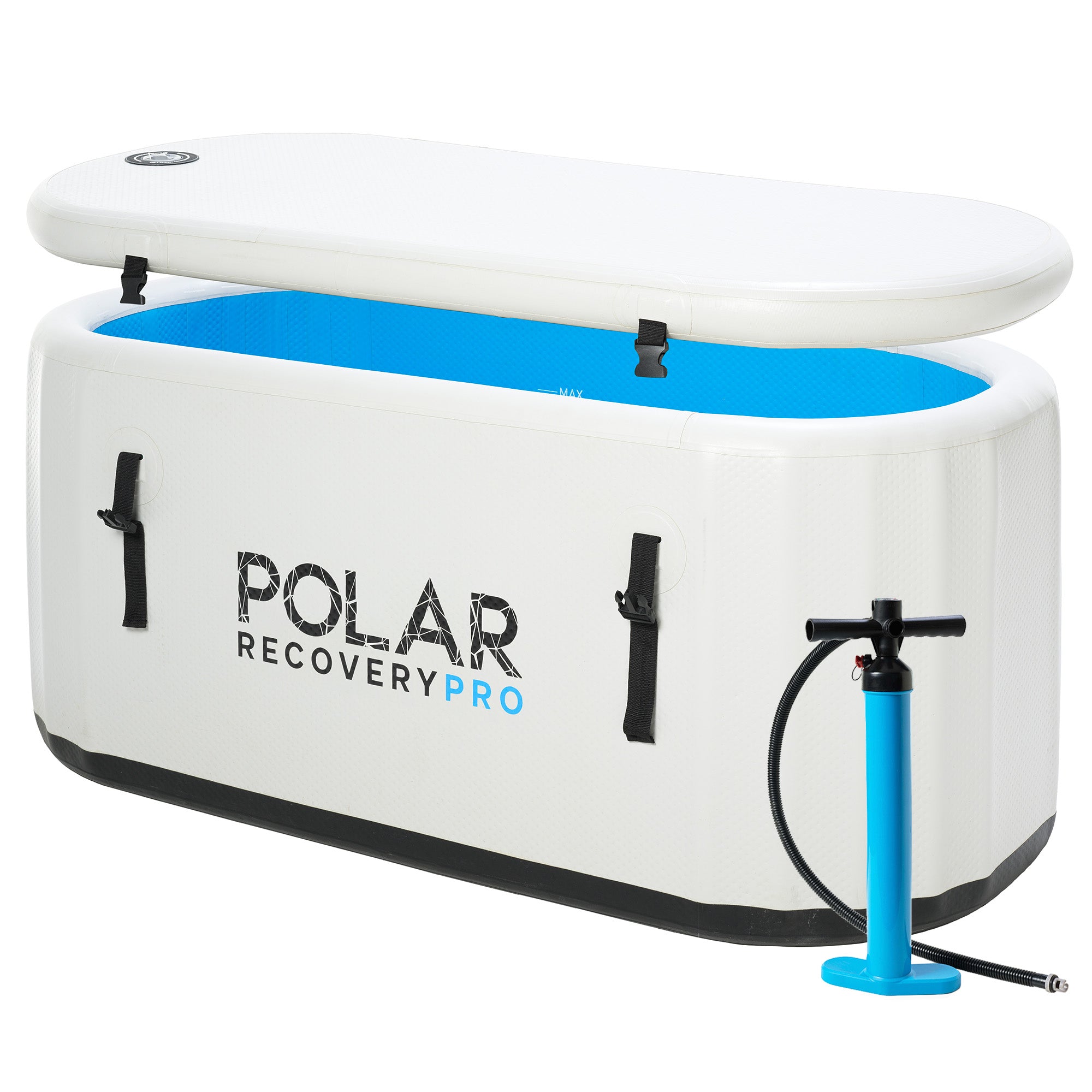 Polar Recovery Pro Large Ice Bath - Maximise Recovery Speed – Polar ...