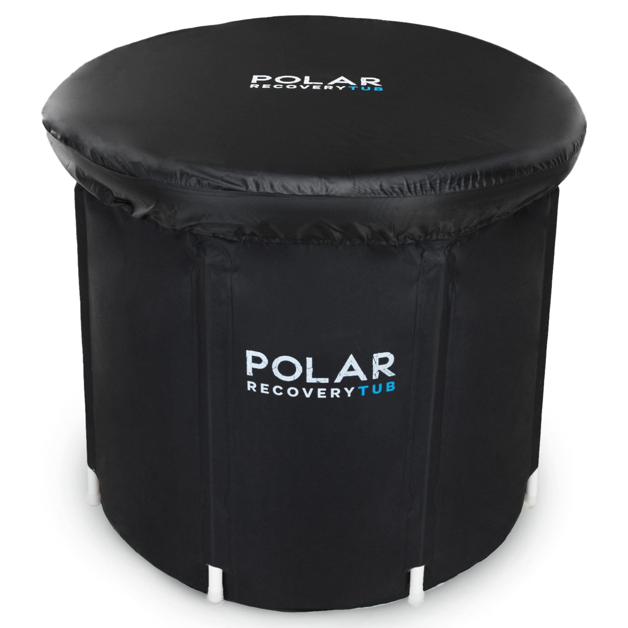 Ice Bath Recovery Tub Cover - Lock In The Chill - Fast Shipping ...